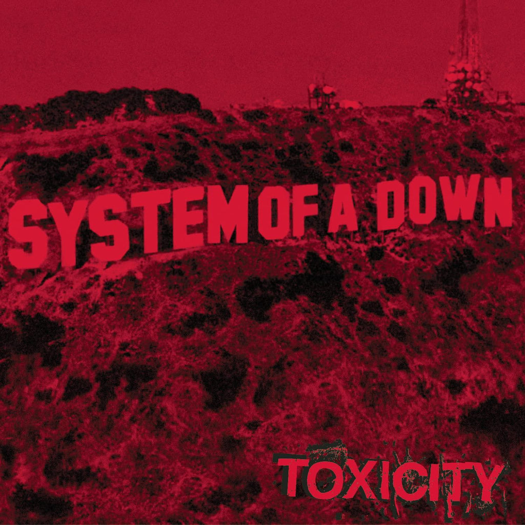 System Of A Down- Toxicity (w/ Bonus track + CD-ROM) – Darkside Records