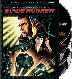 Blade Runner (4 Disc Collector's Edition) – Darkside Records