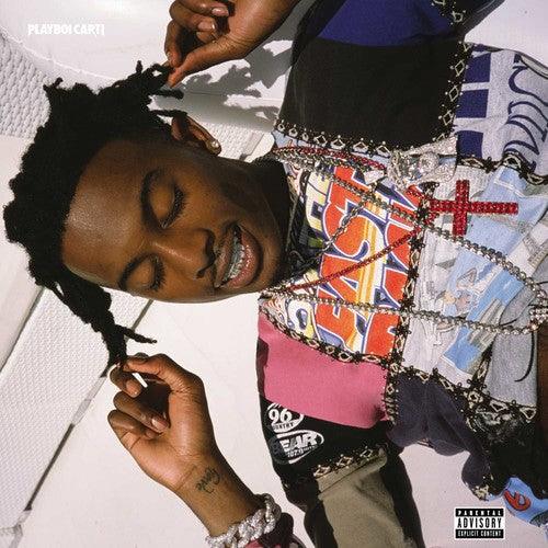 Playboi Carti- Playboi Carti – Darkside Records