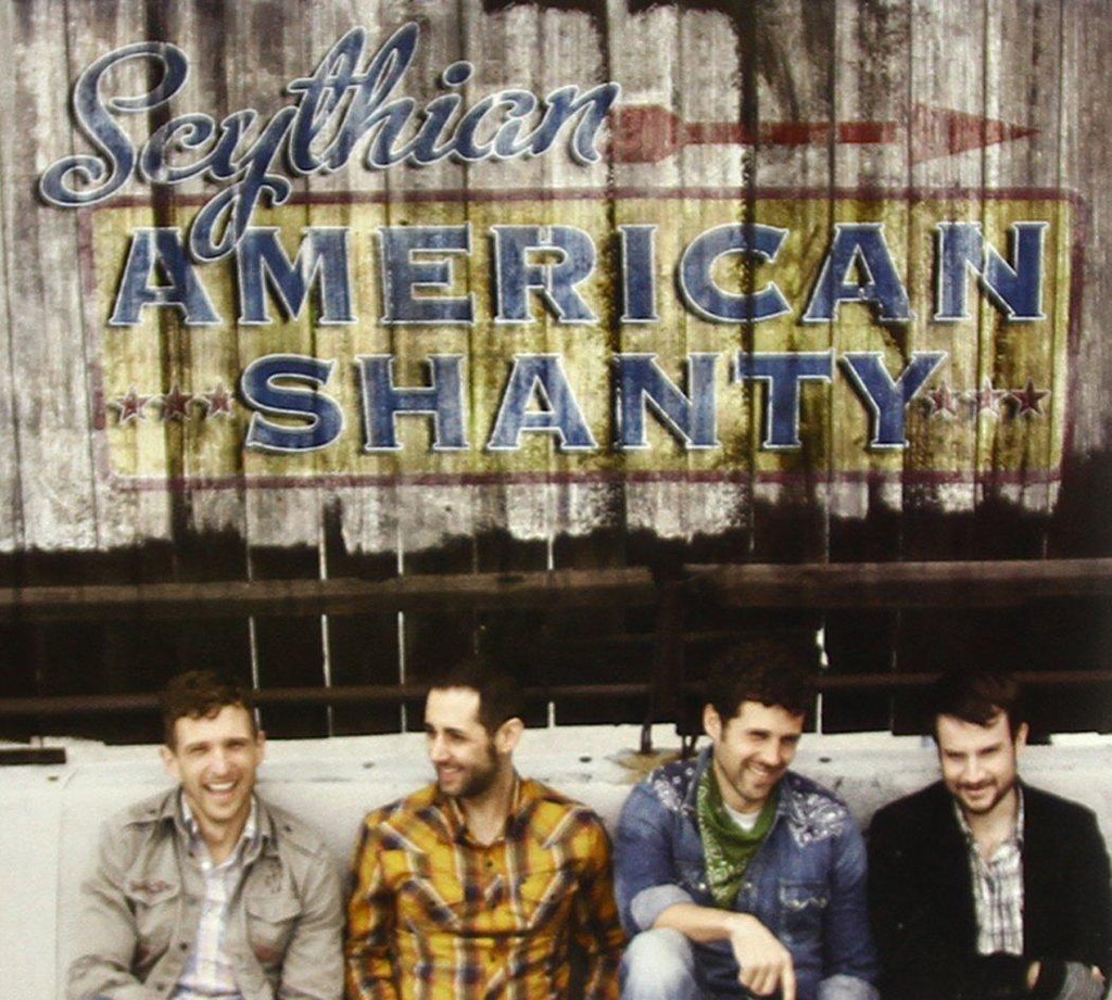 Scythian- American Shanty – Darkside Records