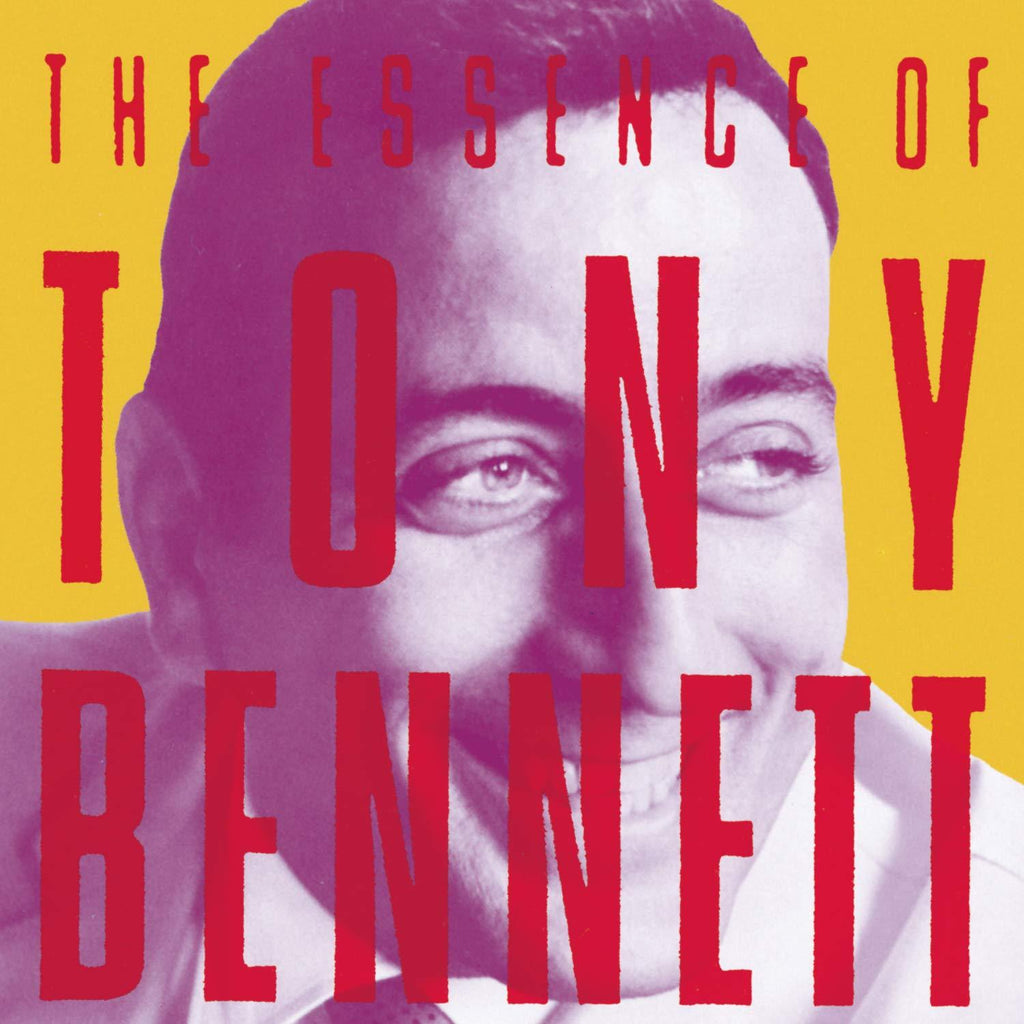 Tony Bennett- The Essence Of Tony Bennett – Darkside Records